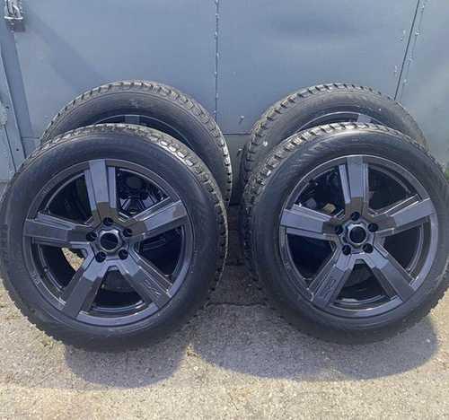 Nokian hakkapeliitta 9 255 50 19r