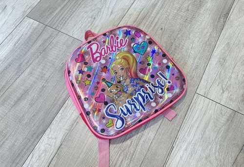 Рюкзачок розовый «Barbie»