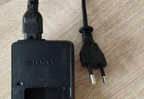 Зарядное устройство sony BC-csgd