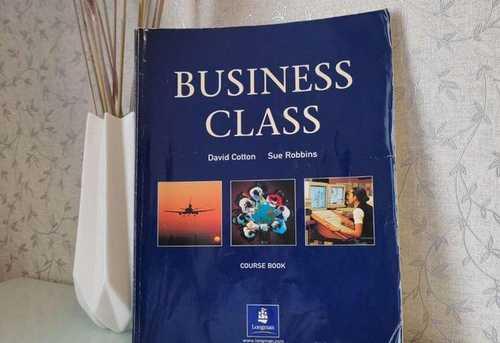 Английский учебник Business Class, Market Leader