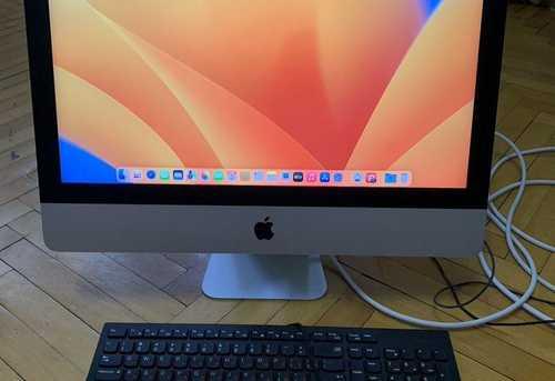 Apple iMac 21.5 4k retina 2017