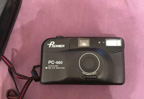 Плёночный фотоаппарат Premier pc-660