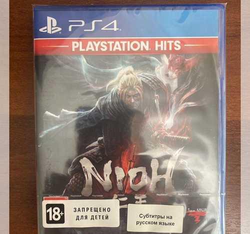 Nioh ps4