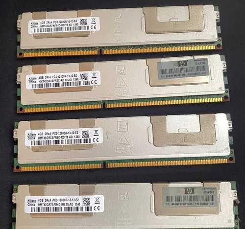 Kllisre DDR3 4GB