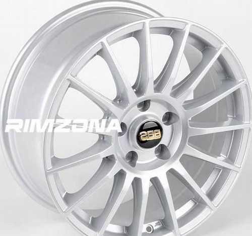 Литые диски BBS R17 5x114.3 srt. НДС