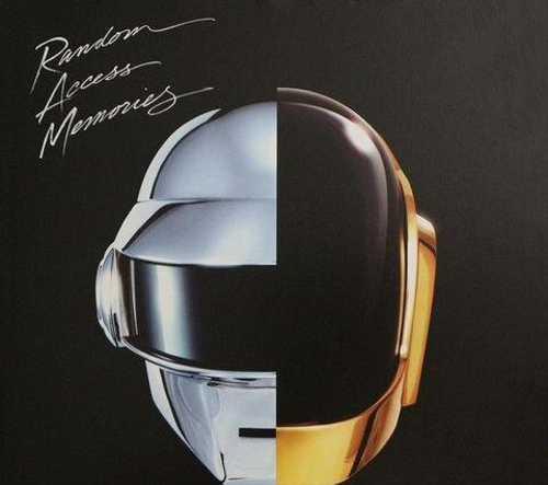 Daft Punk - Random Access Memories (2xLP, Album
