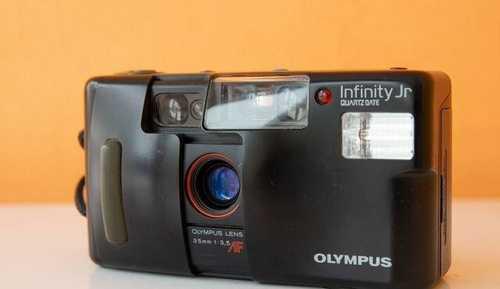 Фотоаппарат Olympus AF-10 super (Infinity JR)