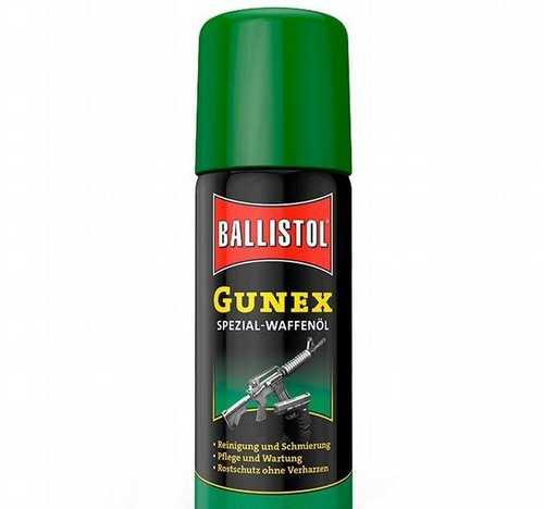 Средство Ballistol Gunex Aero 22150-DL для защиты