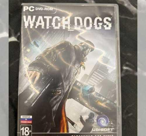 Watch Dogs на пк