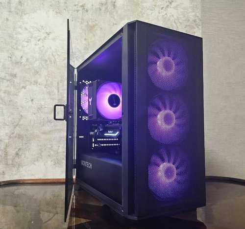 Игровой пк I5 12400f+Rtx4060Ti+32Gb Ddr4