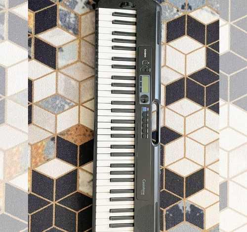 Синтезатор casio ct s300