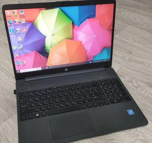 Ноутбук hp laptop 15s