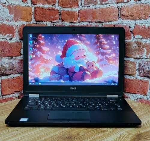 Процессор i5 Dell Latitude Ноутбук для игр учебы