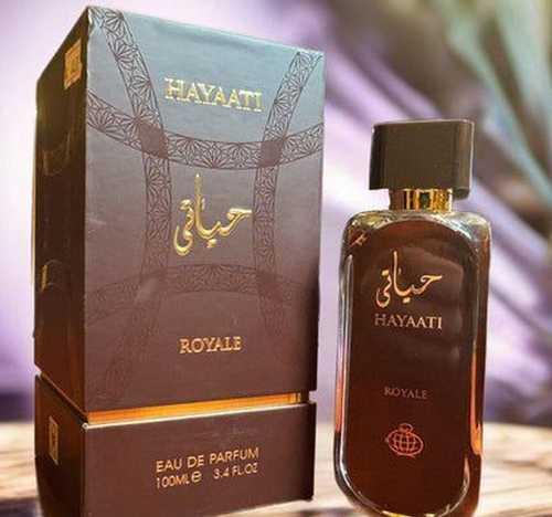 Hayati мужские духи 100ml