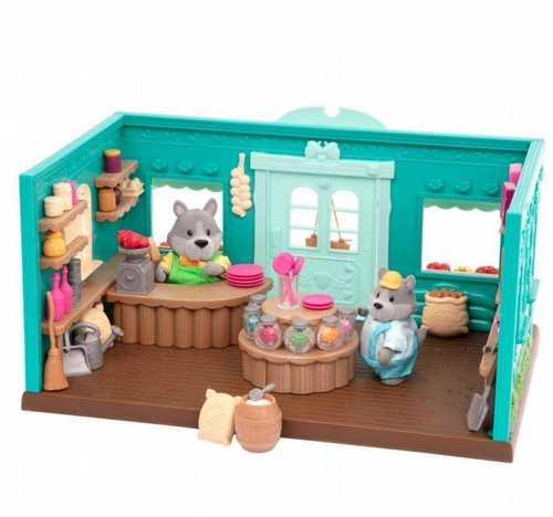 Sylvanian families набор магазин