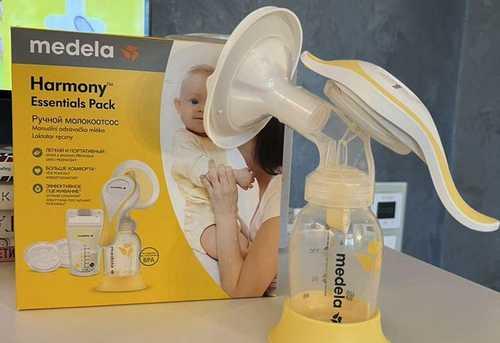 Молокоотсос medela ручной