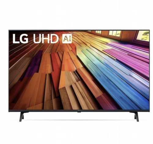 Телевизор LG 55UT80006LA