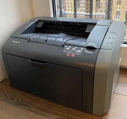 Принтер hp laserjet 1018