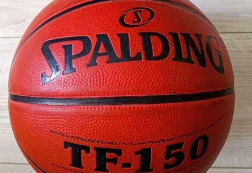 Баскетбольный мяч 7 spalding