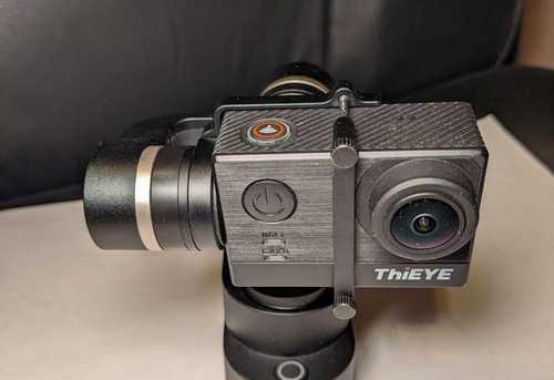 Yi handheld gimbal стабилизатор для экшен камеры