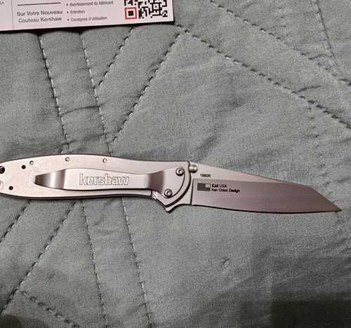Нож Kershaw Leek Random 1660R