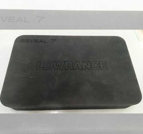 Защитная крышка для эхолота lowrance hook reveal 7