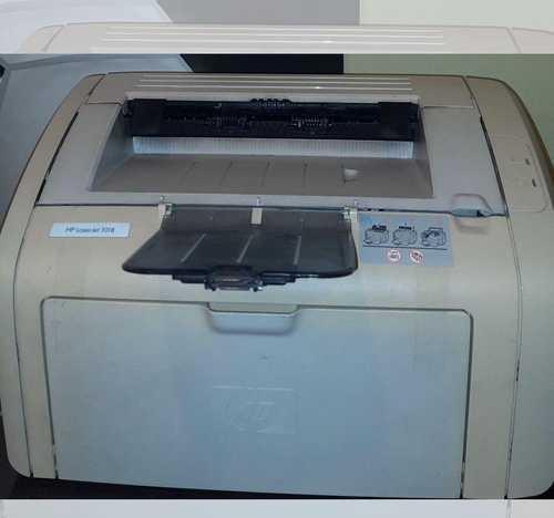 Принтер HP LaserJet