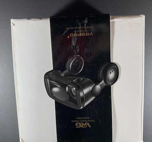 Vr шлем