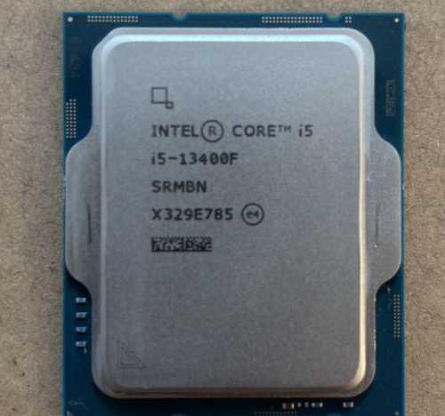 Процессор Intel Сore i5 13400f