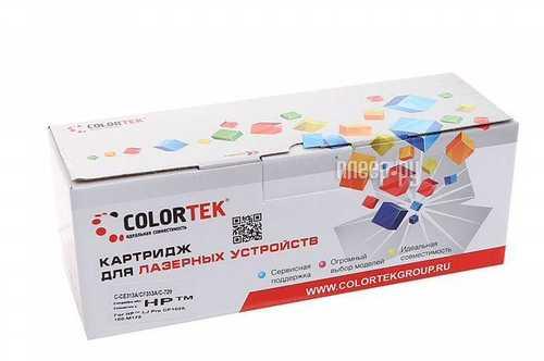 Colortek схожий с HP CE313A/CF353A/Canon 729 M