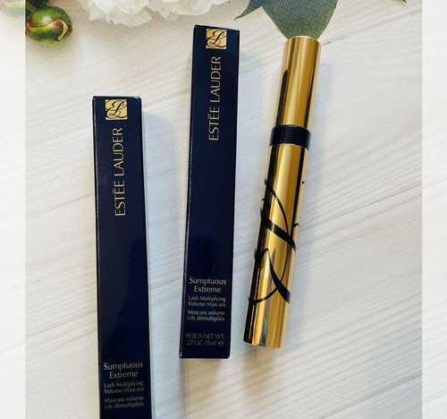 Estee lauder тушь для ресниц