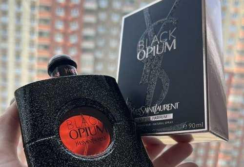Духи Black Opium Yves Saint Laurent 90мл