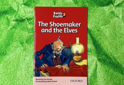 Readers The Shoemaker And The Elves 2 Family