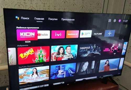 Xiaomi mi TV p1 55