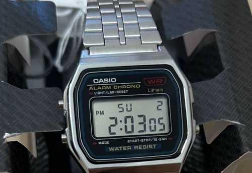 Часы casio a159w