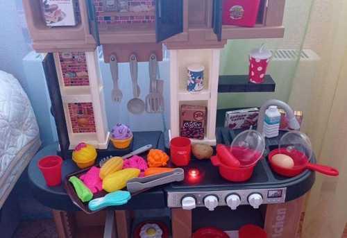 Детская игровая кухня