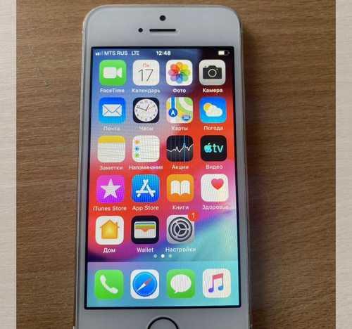 iPhone 5S, 16 ГБ