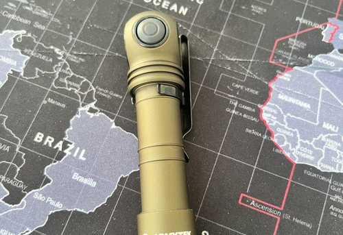 Armytek wizard c2 pro