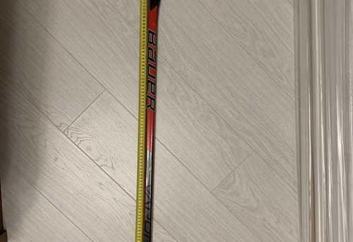 Клюшка хоккейная детская bauer junior