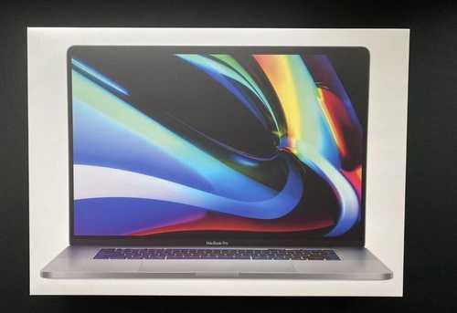 Apple MacBook Pro 16 A2141 (mvvj2RU/A)