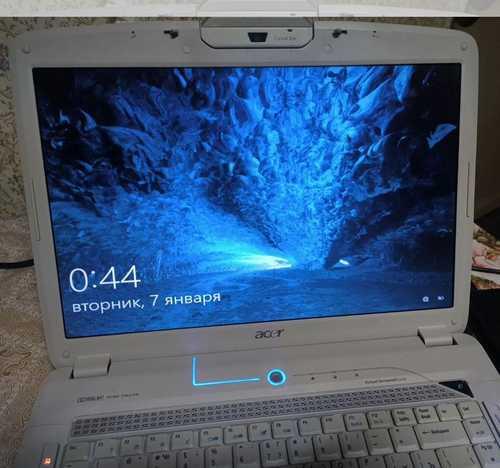 Ноутбук acer aspire