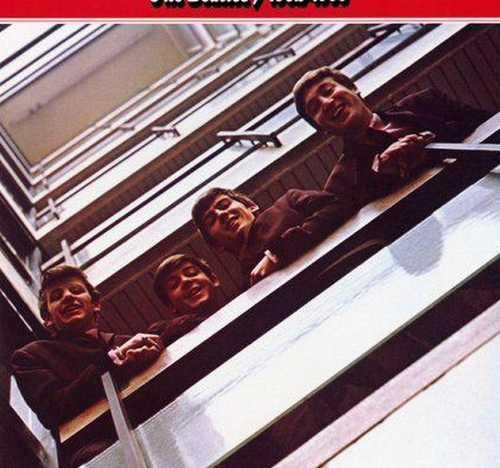 The Beatles 1962-1966(3LP)