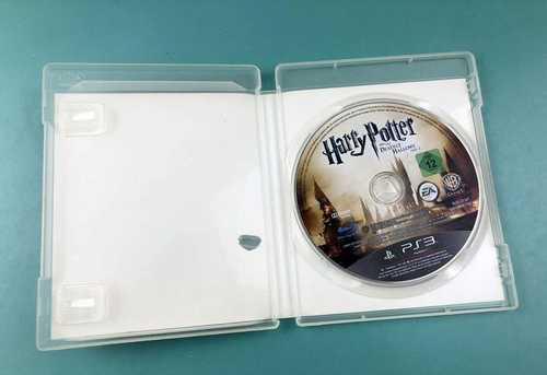 PS3 Harry Potter and the Deathly Hallows Part 2