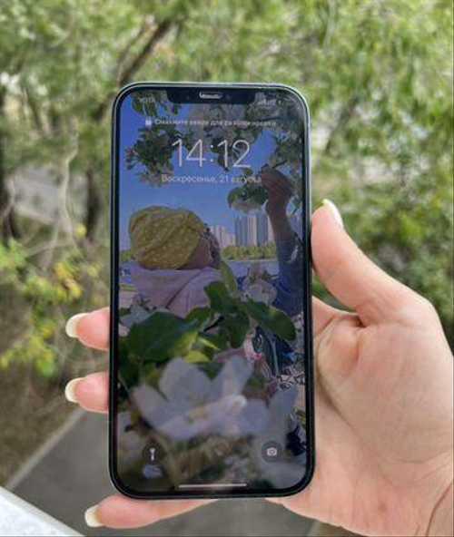 Iphone12 pro max 128