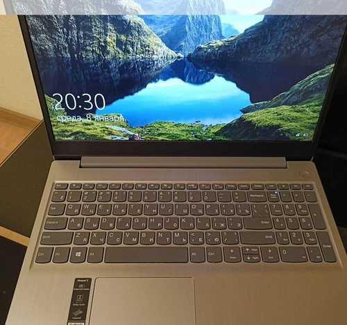 Ноутбук lenovo ideapad 3 15 IGL 05 81WQ