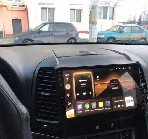 Магнитола Hyundai Santa Fe 2 Android IPS