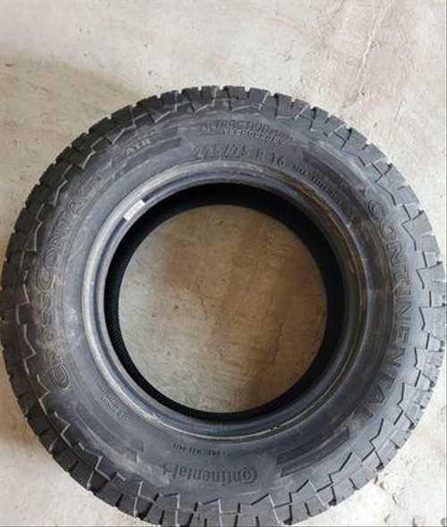 Continental CrossContact ATR 225/75 R16 Вся Россия | Автозапчасти ...