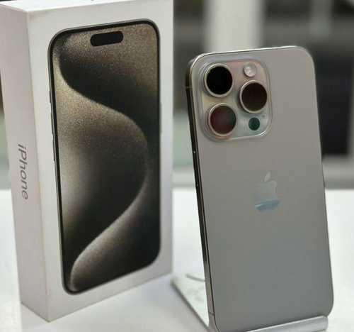 iPhone 15 Pro, 128 ГБ