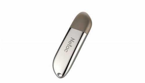 USB флешка Netac U352 128Gb metal