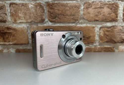 Sony CyberShot DSC-W55 Digital Camera